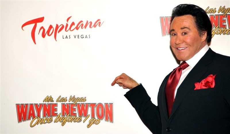 Illness to oldest daughter brings more trying times to Wayne Newton ...