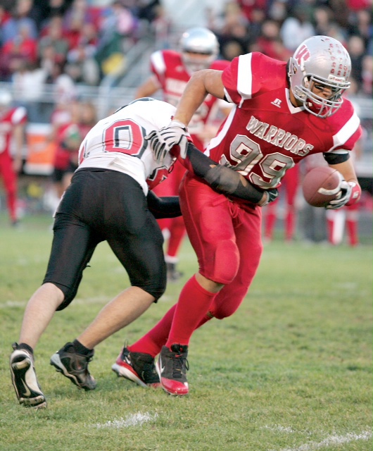 UNLV football recruit David Green a legend at Alaska high school - Las ...