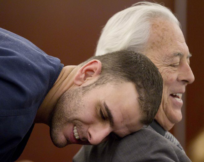 Hearing set for alleged Bellagio 'Biker Bandit' - Las Vegas Sun News
