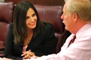 A secret of how Elizabeth Halseth won her state Senate seat — Democrats ...