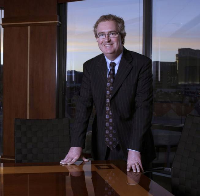 Q&A: Sean McGuinness - Las Vegas Sun News