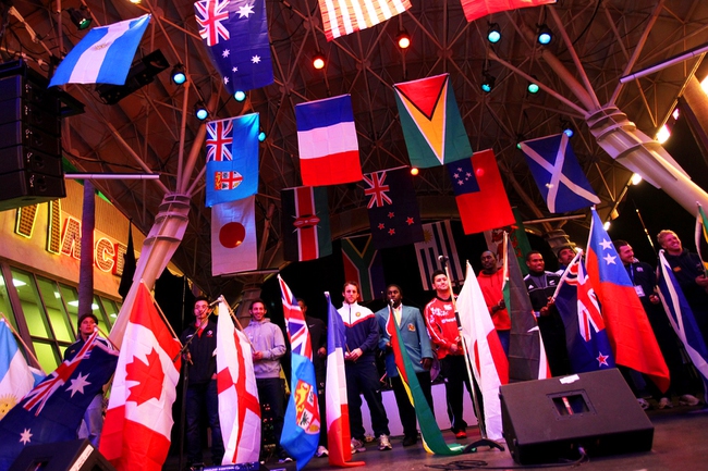 American rugby team thrilled for chance to play in front of home crowd ...