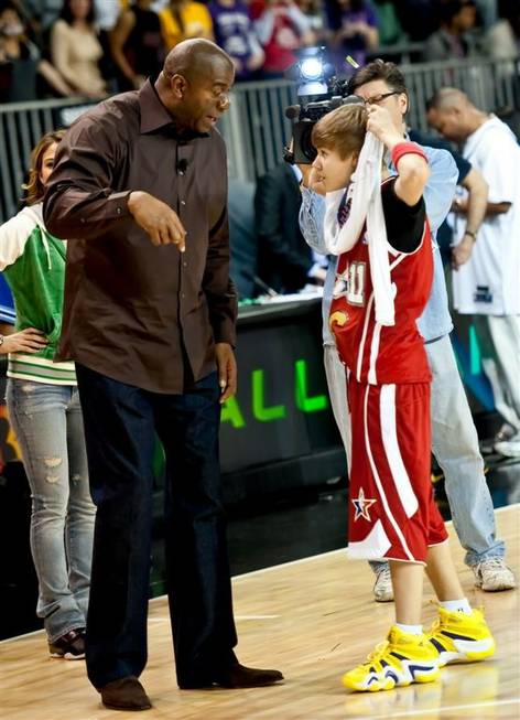 2011 NBA All-Star Celebrity Game - The 2011 NBA All-Star Celebrity Game ...