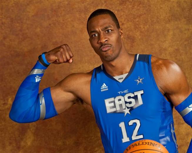 2011 NBA All-Star Game in L.A. - The 2011 NBA All-Star Game at Staples ...