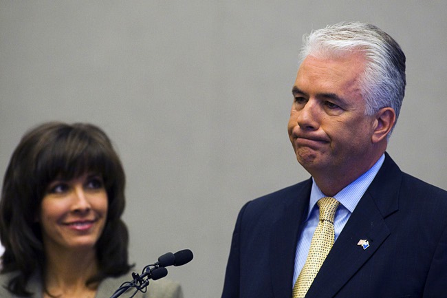 John Ensign will retire after term to avoid 'exceptionally ugly ...