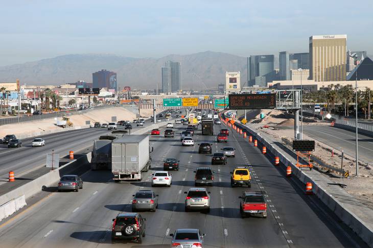 Road Infrastructure Traffic Developments Public