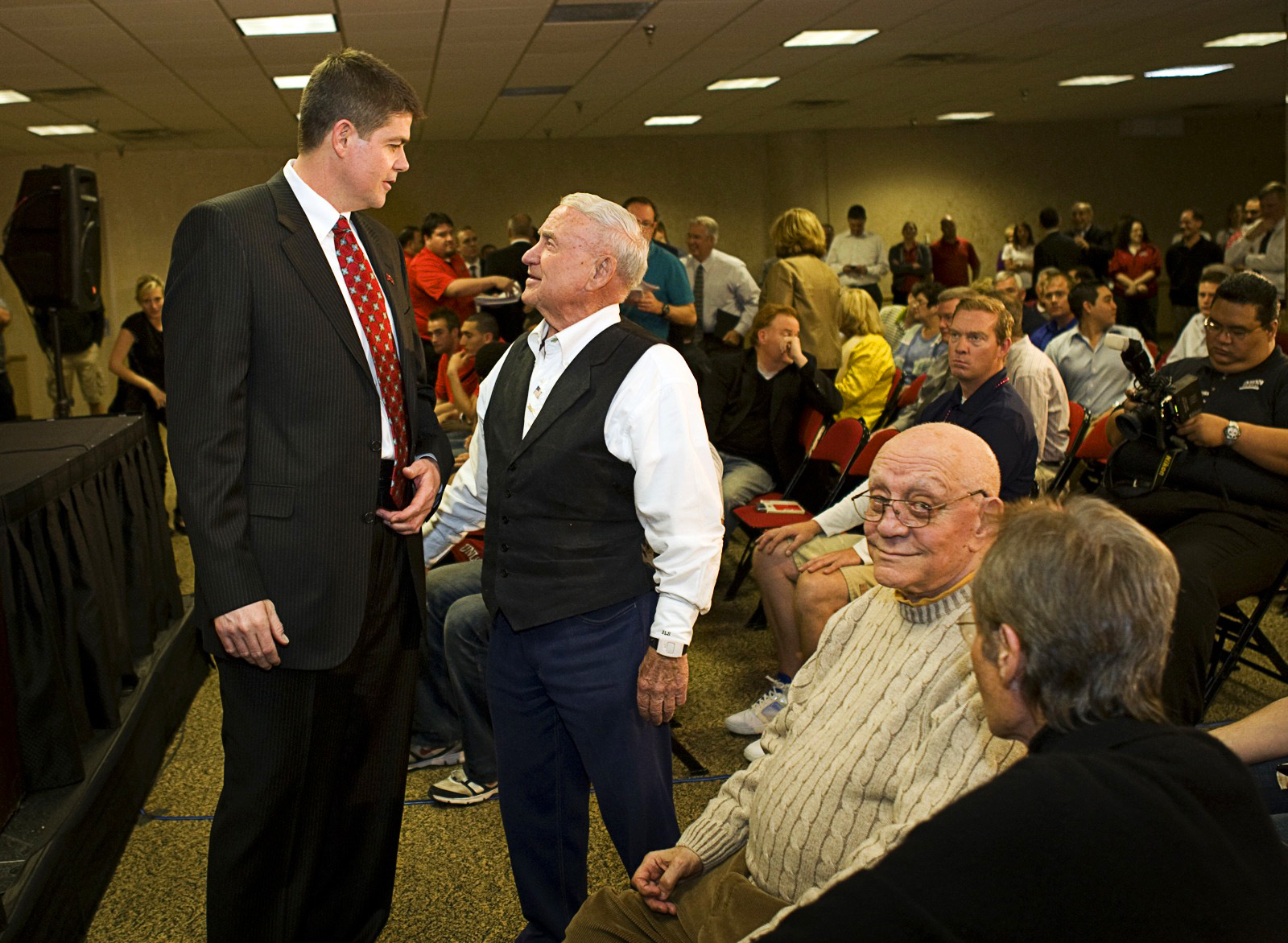 Dave Rice introduced at UNLV - Las Vegas Sun News