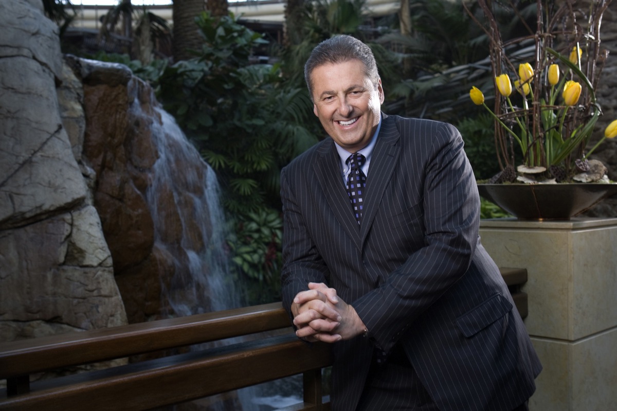 Behind the scenes, Rappaport was a star on the Strip - Las Vegas Sun News