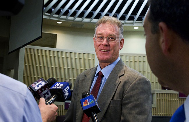 Henderson city attorney charged with DUI resigns - Las Vegas Sun News