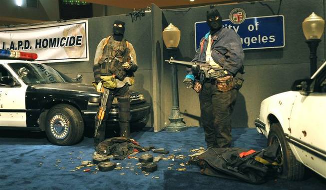 Behind the Scenes: The LAPD Homicide Experience - Behind the Scenes ...