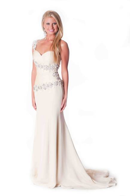 2011 Miss USA: Evening Gowns - Miss New York USA 2011 Amber Marie ...