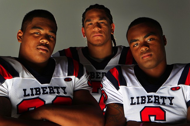 Liberty hoping to continue its recent gridiron success - Las Vegas Sun News