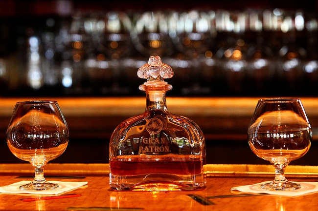 A chat with the man behind Patron's game-changing recipe - Las Vegas ...