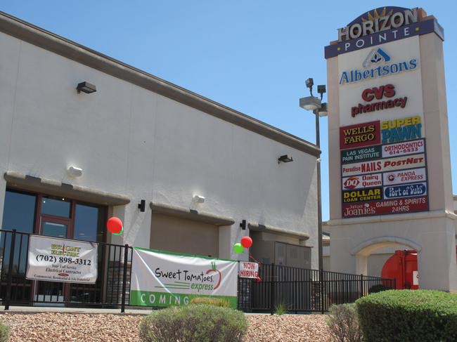 Sweet Tomatoes to open 'express' eatery in Henderson - Las Vegas Sun News