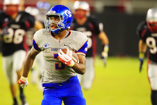 ESPN2 audience will see plenty of orange during Gorman football's ...