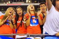 ESPN2 audience will see plenty of orange during Gorman football's ...