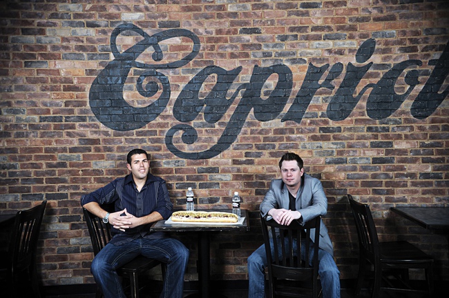 Capriotti’s Bobbie collects yet another accolade - Las Vegas Sun News