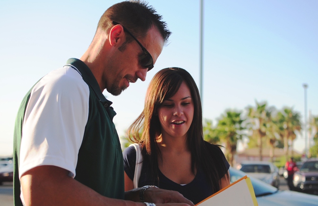 Mojave High School's turnaround starts with pride - Las Vegas Sun News
