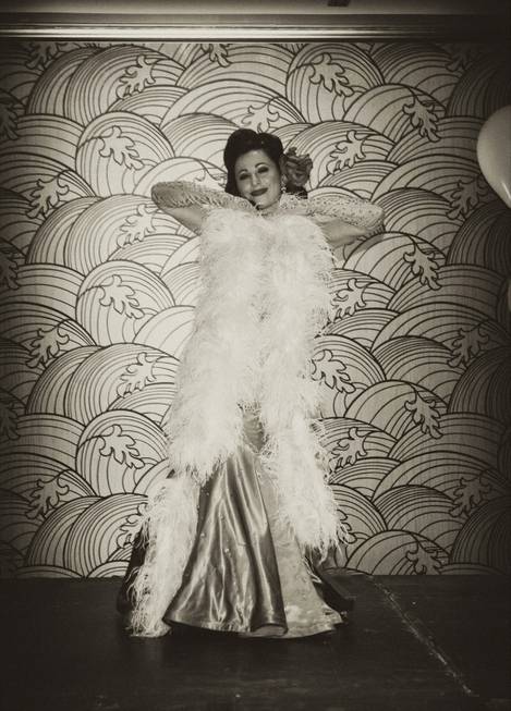 Dixie Evans' 85th Birthday Celebration at Royal Resort - Angie Pontani ...