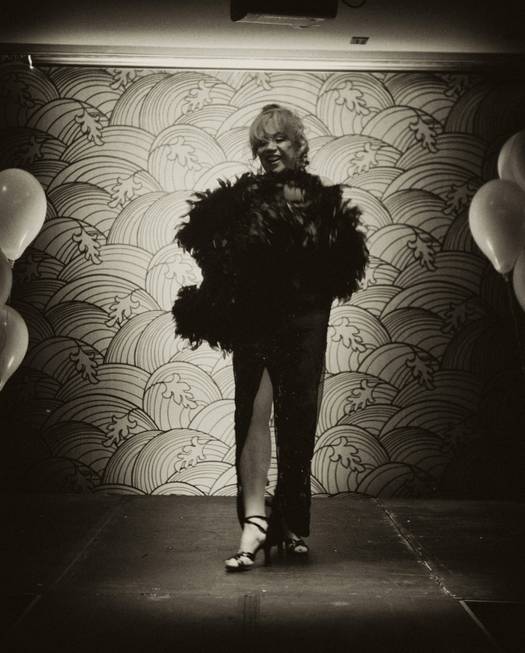 Dixie Evans' 85th Birthday Celebration at Royal Resort - Kitten ...