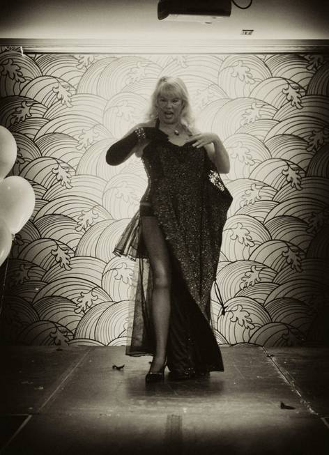 Dixie Evans' 85th Birthday Celebration at Royal Resort - Tiffany Carter ...