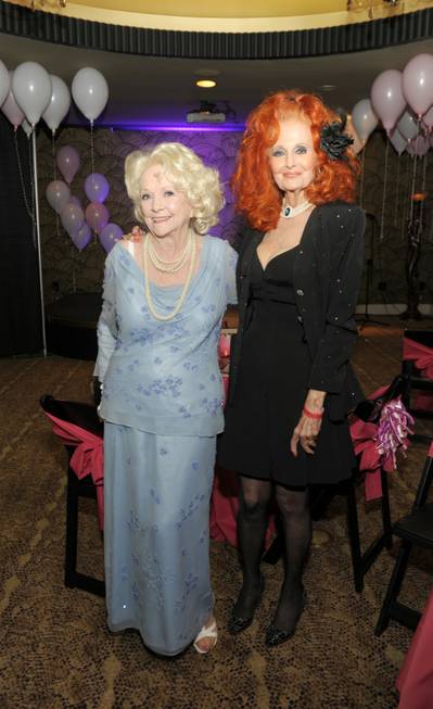 Dixie Evans' 85th Birthday Celebration at Royal Resort - Burlesque ...