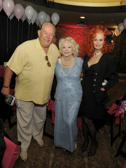 Dixie Evans' 85th Birthday Celebration at Royal Resort - Burlesque ...