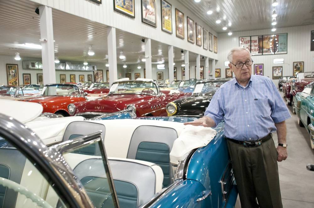 Remembering Jim Rogers: Talking cars with the media mogul and auto ...