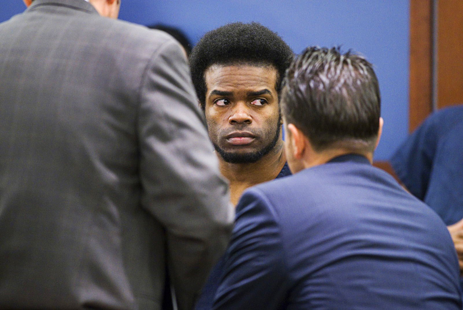 Jason Griffith Status Check - Las Vegas Sun News