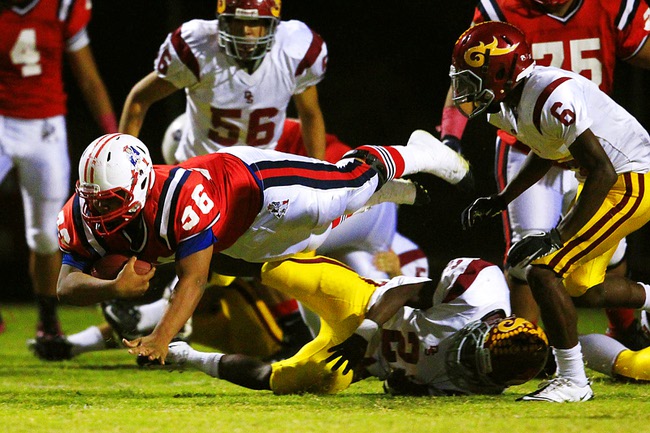 Liberty runs over, shuts out Del Sol - Las Vegas Sun News