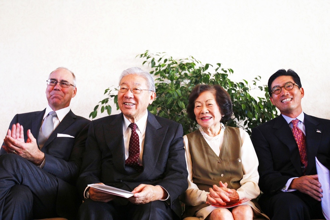 Ted Lee, casino owner, benefactor of UNLV, dies - Las Vegas Sun News