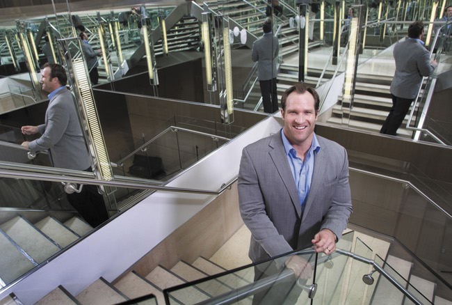 Meet Dave Viger: Hands-on leader - Las Vegas Sun News