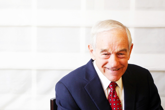 Ron Paul's message of fiscal restraint may fall flat in recession-weary ...