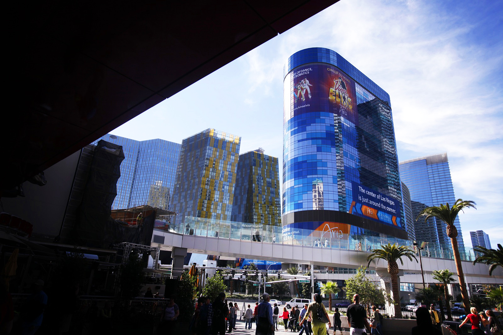 The Harmon - Oct. 2011 - Las Vegas Sun News