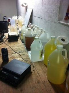 Police: Synthetic drug lab uncovered in Las Vegas - Las Vegas Sun News