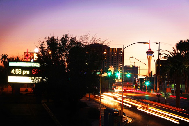 Is switching time zones a bright idea for Nevada? - Las Vegas Sun News