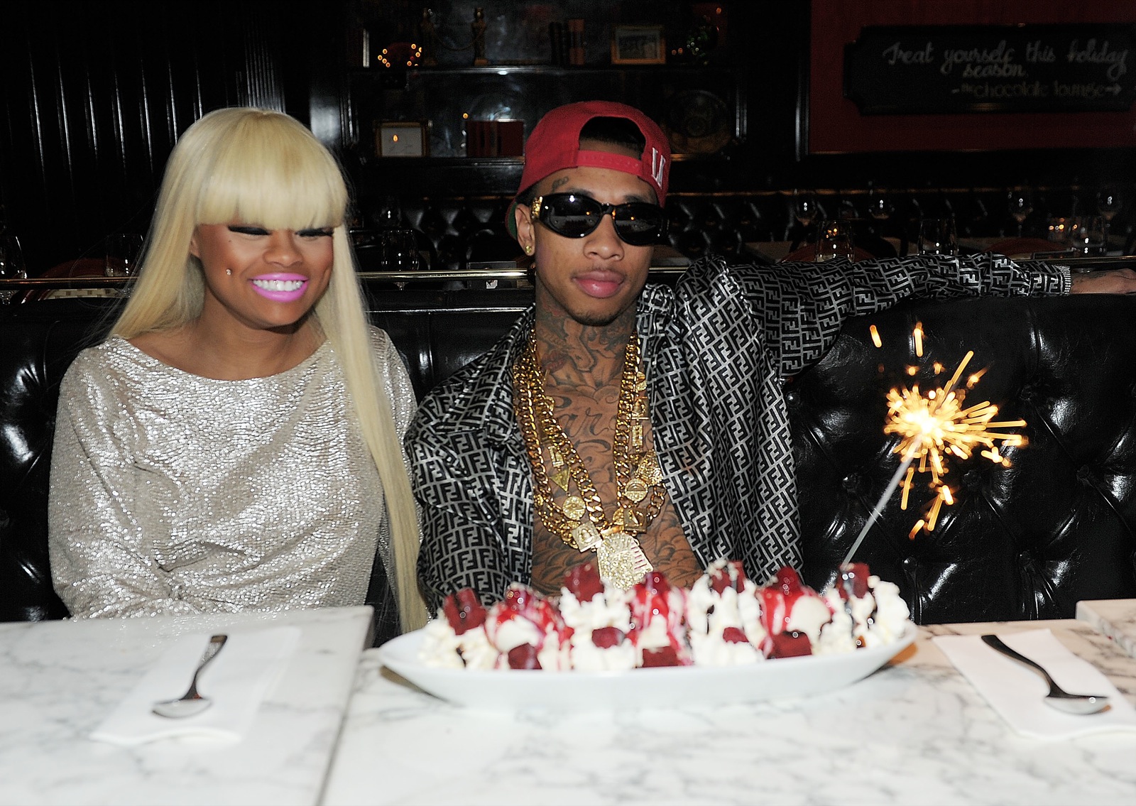 Tyga's 22nd Birthday - Las Vegas Sun News