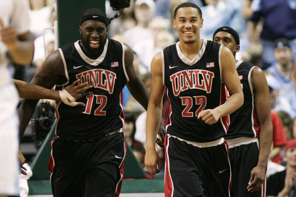 Laundry list: UNLV to keep black jerseys in rotation; redshirt news ...