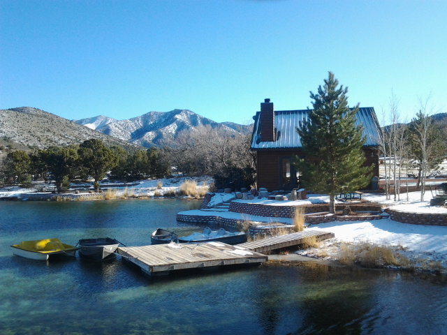 Prospect Spring Ranch - Las Vegas Sun News