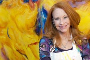 From showgirl to showcase: Terry Ritter's art sets the scene at ...