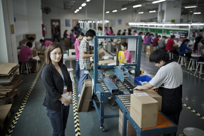 Apple, America and a squeezed middle class - Las Vegas Sun News