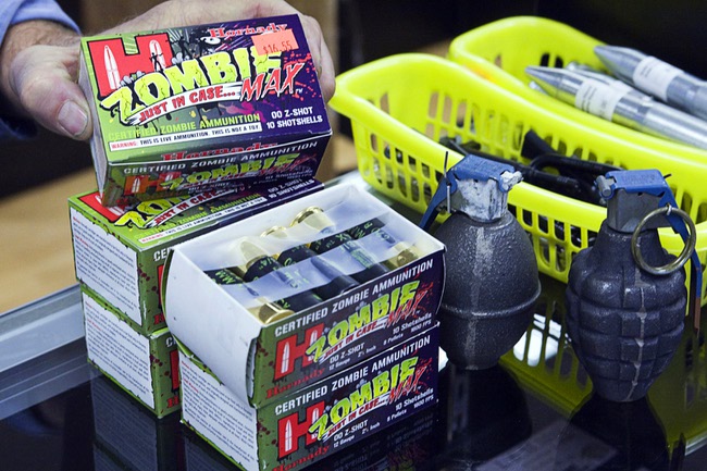 Photograph : Are You Ready for Zombies? - Las Vegas Sun News