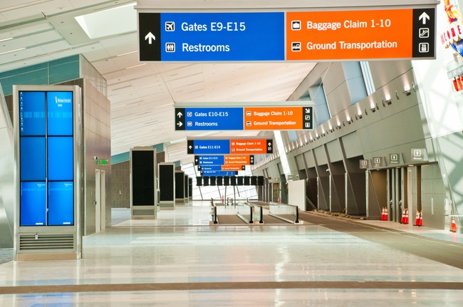 McCarran's Terminal 3: A model gateway - Las Vegas Sun News