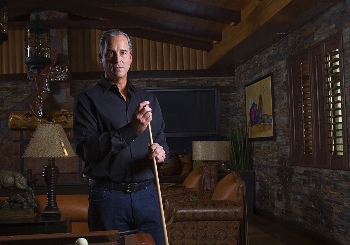 Business is a family affair for Golden Gaming’s Blake Sartini - Las Vegas Sun News