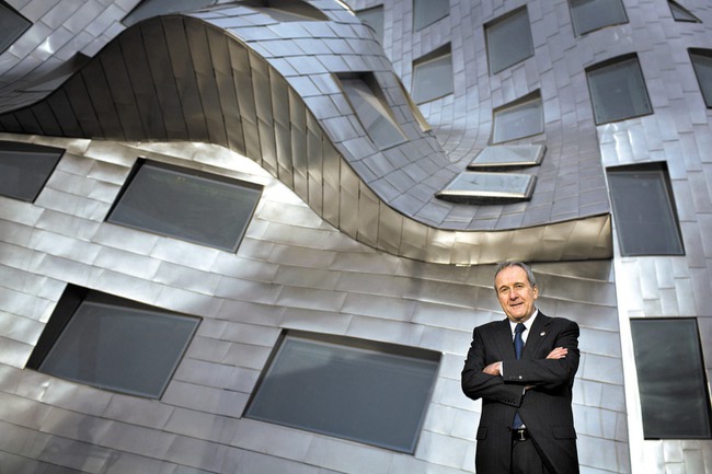 Lou Ruvo Center helps those afflicted by diseases of memory, mood and ...