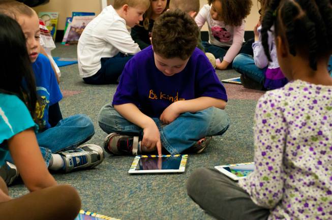 Photograph : Explore Knowledge Academy iSchool