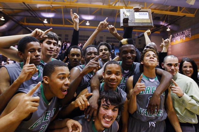 Durrell McDonald unstoppable in leading Green Valley past Foothill for ...