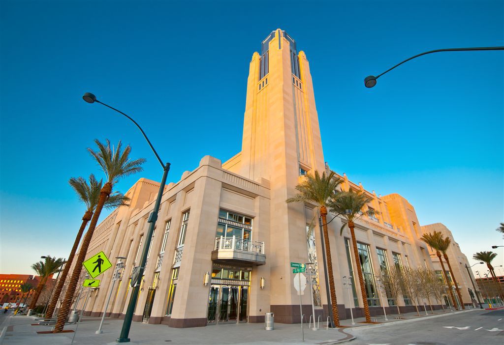 Smith Center 101 - Las Vegas Sun News