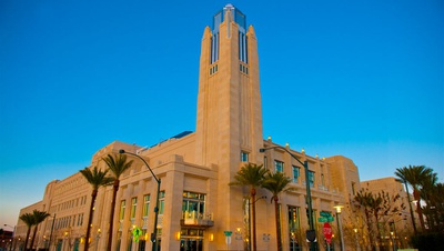 Smith Center - Las Vegas Sun News