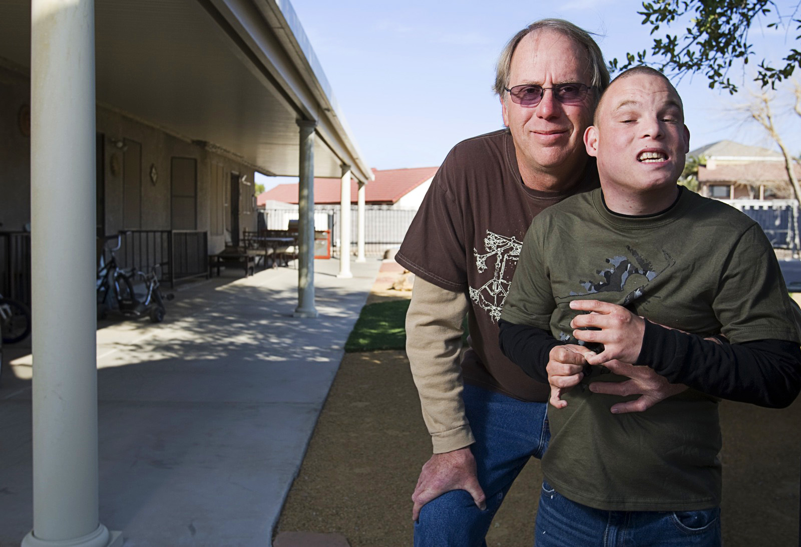 Donald Munn Fired Firefighter - Las Vegas Sun News